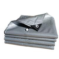 China PE Tarpaulin Garden Sheet for Liner Covering Outdoor Width 2m-100m Waterproof for sale