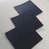 China Rough Surface HDPE Geomembrane 1mm Fish Farming Pond Liner 10 Year Service Life for sale
