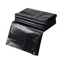 China HDPE Laminated PE Tarpaulin Sheet Waterproof Anti UV 50-300gsm for Outdoor Use for sale