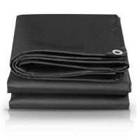 China HDPE Laminated PE Tarpaulin Sheet Waterproof Anti UV 50-300gsm for Outdoor Use for sale