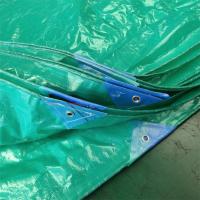 China LDPE Laminated HDPE Woven PE Tarpaulin Sheet 50-300gsm Waterproof Tent and Truck Cover for sale