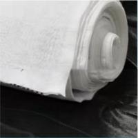 China Water Draining Function Black White 5mm HDPE Composite Drainage Network for Landfill Sites for sale
