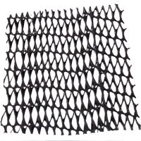 China Railway Water Draining 5mm Tensile Resistant Three-dimensional Composite Drainage Network for sale