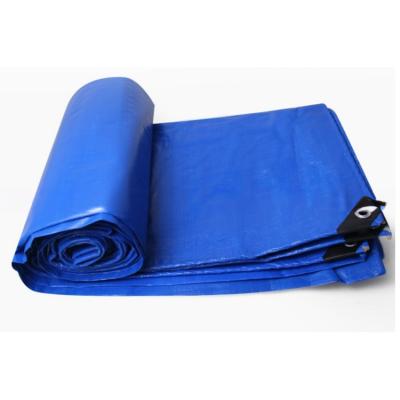 China PE Tarpaulin Affordable and Durable Coated Pattern Width 0.5-20M for sale