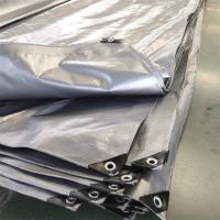 China PE Tarpaulin Affordable and Durable Coated Pattern Width 0.5-20M for sale