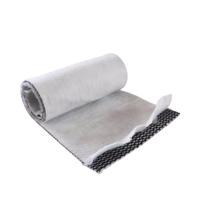 China 3D Composite Drainage Network 4m Width HDPE Geotextile Drainage Board for Highway and Landfill for sale