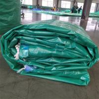 China PE Tarpaulin Affordable and Durable Coated Pattern Width 0.5-20M for sale