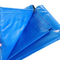 China PE Waterproof Tarpaulin for Truck Durable and Customizable Solution for sale