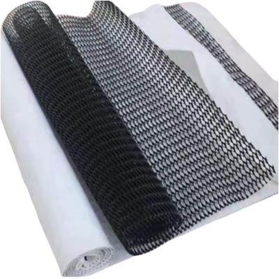 China 3D Composite Drainage Network 5mm HDPE Geocomposite for Highway Drainage 50m Length 4m Width for sale