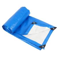 China 6x6 to 16x16 Density Double Faced Waterproof PE Coated Tarpaulin Canvas Heavy Duty 50-300gsm for sale