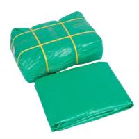 China PE Tarpaulin Sheet 50-300gsm HDPE Woven Waterproof UV Resistant Truck Car Boat Cover for sale