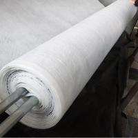 China 5mm HDPE 3D Composite Drainage Geonet 1200g for Landfill Drainage System for sale