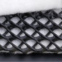 China 7mm Thickness Geocomposite Drain for Railway Drainage Network 50m Length 4m Width for sale