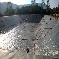 China HDPE Geomembrane 0.8mm to 2mm for Dam Project South Africa Anti-Seepage Liner for sale