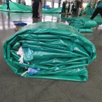 China Customized PE Tarpaulin Sheet 50-300 GSM HDPE Laminated for Truck Cover UV Treated for sale