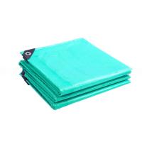 China PE Coated HDPE Woven LDPE Laminated Tarpaulin Fabric Sheet 50-300gsm 2m-100m for sale