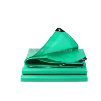 China PE Coated HDPE Woven LDPE Laminated Tarpaulin Fabric Sheet 50-300gsm 2m-100m for sale