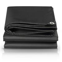 China HDPE PE Tarpaulin Waterproof Canvas Fabric 50-300gsm for Outdoor Covers for sale