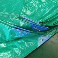 China PE Plastic Tarps for Tent Lightweight and Durable 2M-50M Width for sale