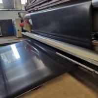 China HDPE Geomembrane Liner 1.5mm Thickness for Fish Pond Landfill Mining Waterproof for sale