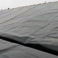 China HDPE Geomembrane Liner 1.5mm Thickness for Fish Pond Landfill Mining Waterproof for sale