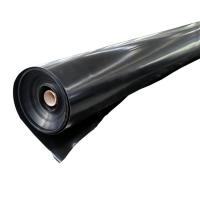 China 0.5mm HDPE Geomembrane for Fish Shrimp Farming Customizable Colors for sale