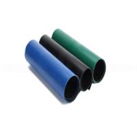 China 0.5mm HDPE Geomembrane for Fish Shrimp Farming Customizable Colors for sale