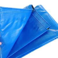 China Waterproof Sunshade Tarpaulin for Canopy Tents 500D-1500D Width 2M-50M for sale