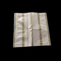 China Waterproof PE Tarpaulin 500D Yarn Count Heavy Duty Outdoor Cover 3x4m 4x5m 4x6m Custom Colors for sale