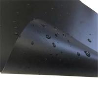 China HDPE Geomembrane Liner 2mm Thickness 0.940g/cm3 Density for Aquaculture Pond for sale