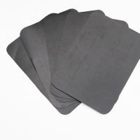 China HDPE Geomembrane Liner 0.5mm-2mm for Fish Farm Pond 50m-100m Roll for sale