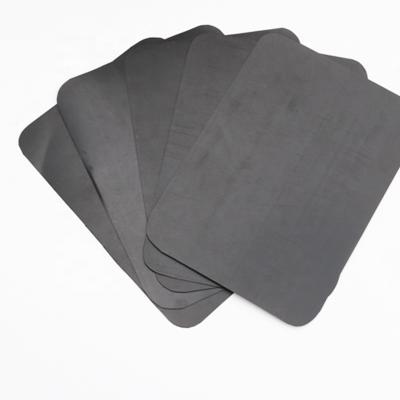 China HDPE Geomembrane Liner 0.5mm-2mm for Fish Farm Pond 50m-100m Roll for sale