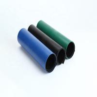 China HDPE Geomembrane Liner 0.5mm 2mm Smooth Textured for Fish Farm Pond for sale