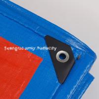 China LDPE Coated PVC Tarp Roll 50-300 GSM Heavy Duty Polyester Fabric Tarpaulin for Truck Cover for sale