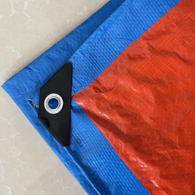 China Lightweight Green PE Tarpaulin Cover Roll for Waterproof Sheet Customized Thickness for sale