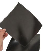 China Industrial HDPE Geomembrane Pond Liner 0.75mm to 3mm Thickness for Water Management for sale
