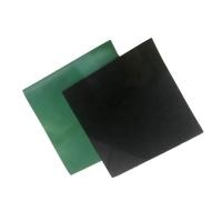 China Industrial HDPE Geomembrane Pond Liner 0.75mm to 3mm Thickness for Water Management for sale