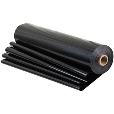 China HDPE Geomembrane 0.3mm-3.0mm Thickness for Dam Liner Reservoir Mining Shrimp Farm Pond for sale