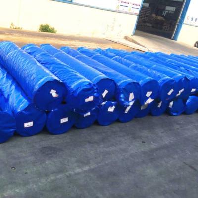 China 500D-1500D Yarn Count Woven PE Waterproof Tarpaulin for Truck Tarpaulins 50-300 GSM for sale