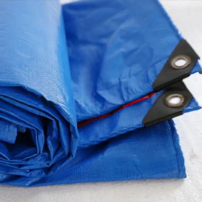 China HDPE PE Tarpaulin Roll 50-300gsm Waterproof Tear Resistant Anti UV for Outdoor Tent Awning Cover for sale