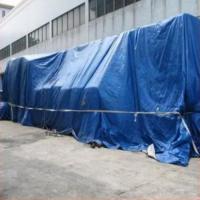 China Waterproof HDPE Tarpaulin Sheet 6x6 to 16x16 Density Heavy Duty Outdoor Cover for sale