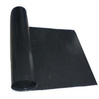 China HDPE Geomembrane Fish Pond Liner 0.5mm 2mm 500 Micron Smooth Surface Anti-Seepage for sale