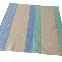 China Custom Color Waterproof PE Tarpaulin 100-200 gsm for Architecture Direct Sale for sale