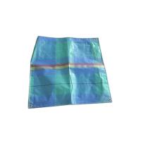 China PE Waterproof Tarpaulin Heavy Duty 500D Woven 2-12m Width Rainproof Truck Cover for sale