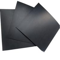 China 2mm HDPE Geomembrane Smooth Fish Pond Liner for Aquaculture and Landfill for sale