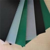 China 2mm HDPE Geomembrane Smooth Fish Pond Liner for Aquaculture and Landfill for sale