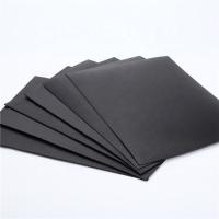China HDPE Geomembrane Liner 1.5mm Thickness 50-200m Length for Pond and Landfill Lining for sale