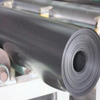 China HDPE Geomembrane 1mm 2mm Waterproof Liner for Artificial Lake Pond Dam Swimming Pool for sale