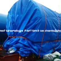 China Green Waterproof HDPE Tarpaulin Sheet 50-300gsm Multipurpose Furniture Camping Ground Cover for sale
