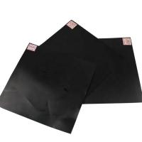 China Custom HDPE Geomembrane Liner 1.5mm for Pond Farming Waterproof for sale